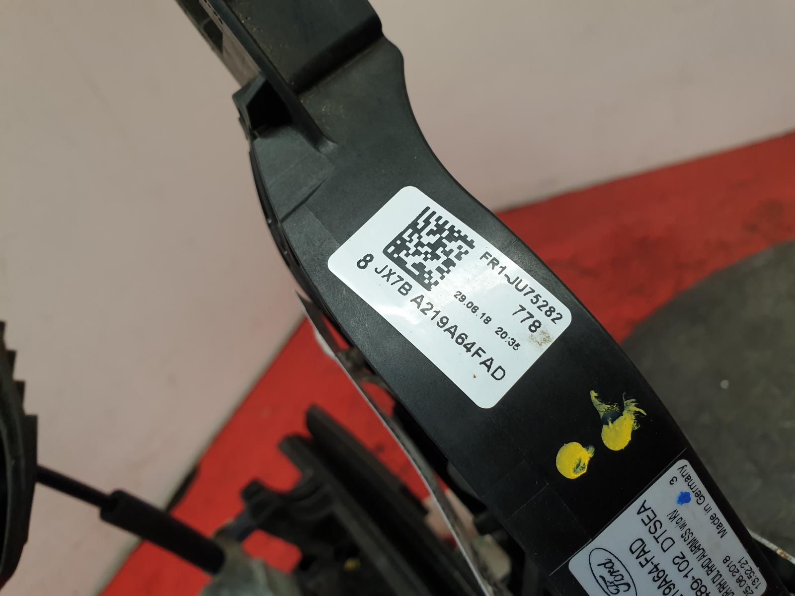 Door Lock Assembly Focus Ford 2019