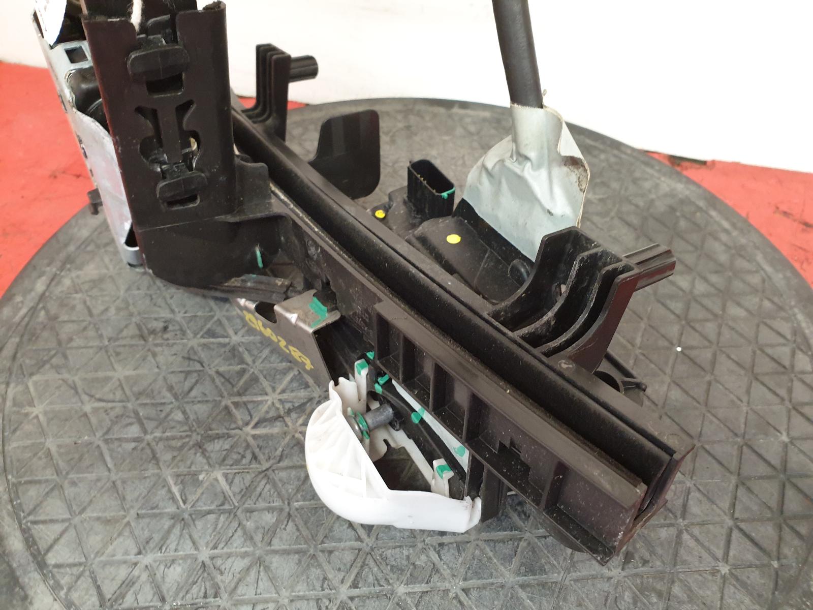 Door Lock Assembly Focus Ford 2019