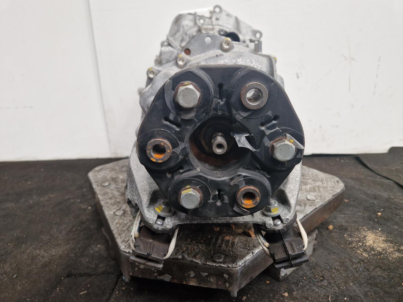 Gearbox 2 Series Bmw 2017