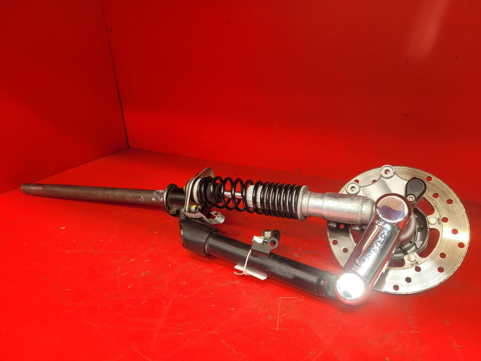 Front Shock Vespa Piaggio 2020