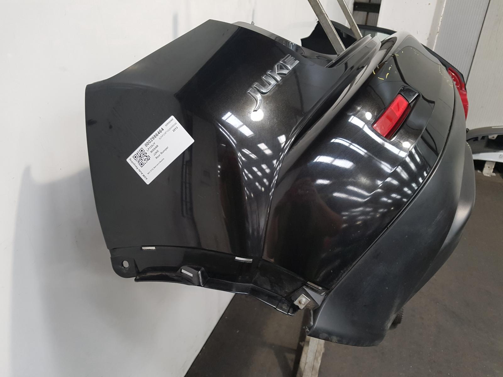 Rear Bumper Juke Nissan 2013