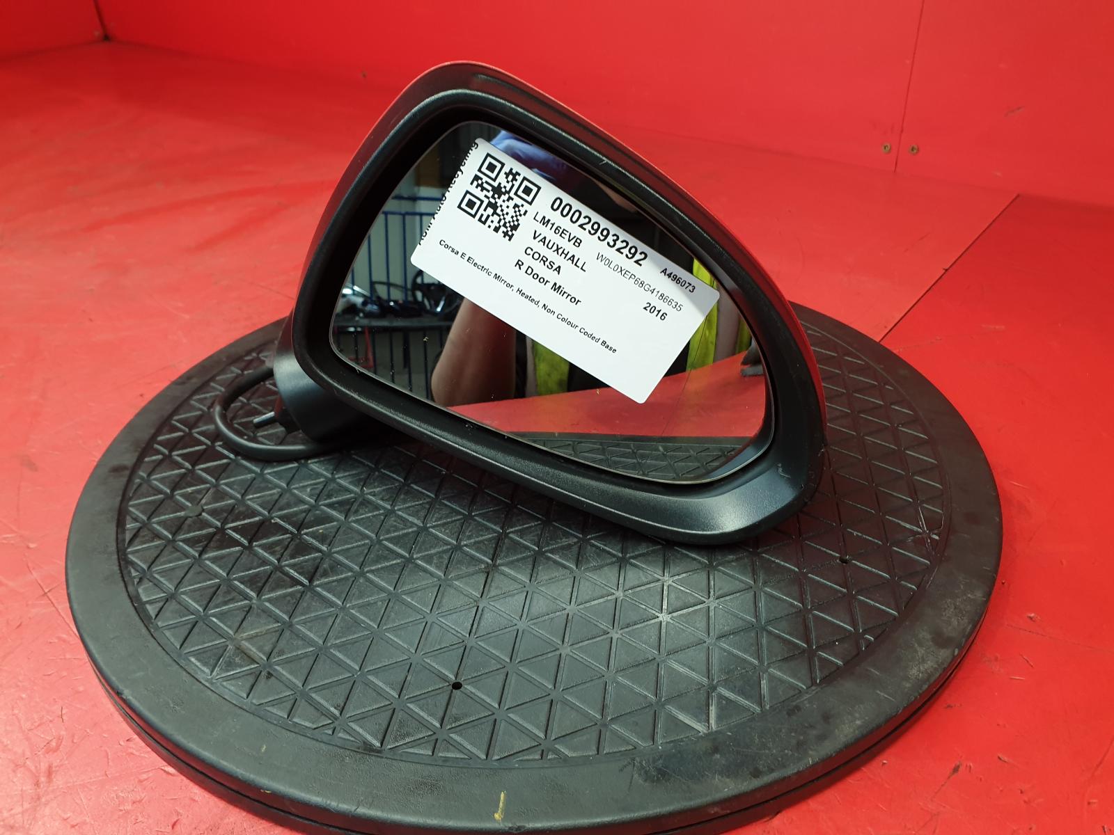 Corsa Vauxhall