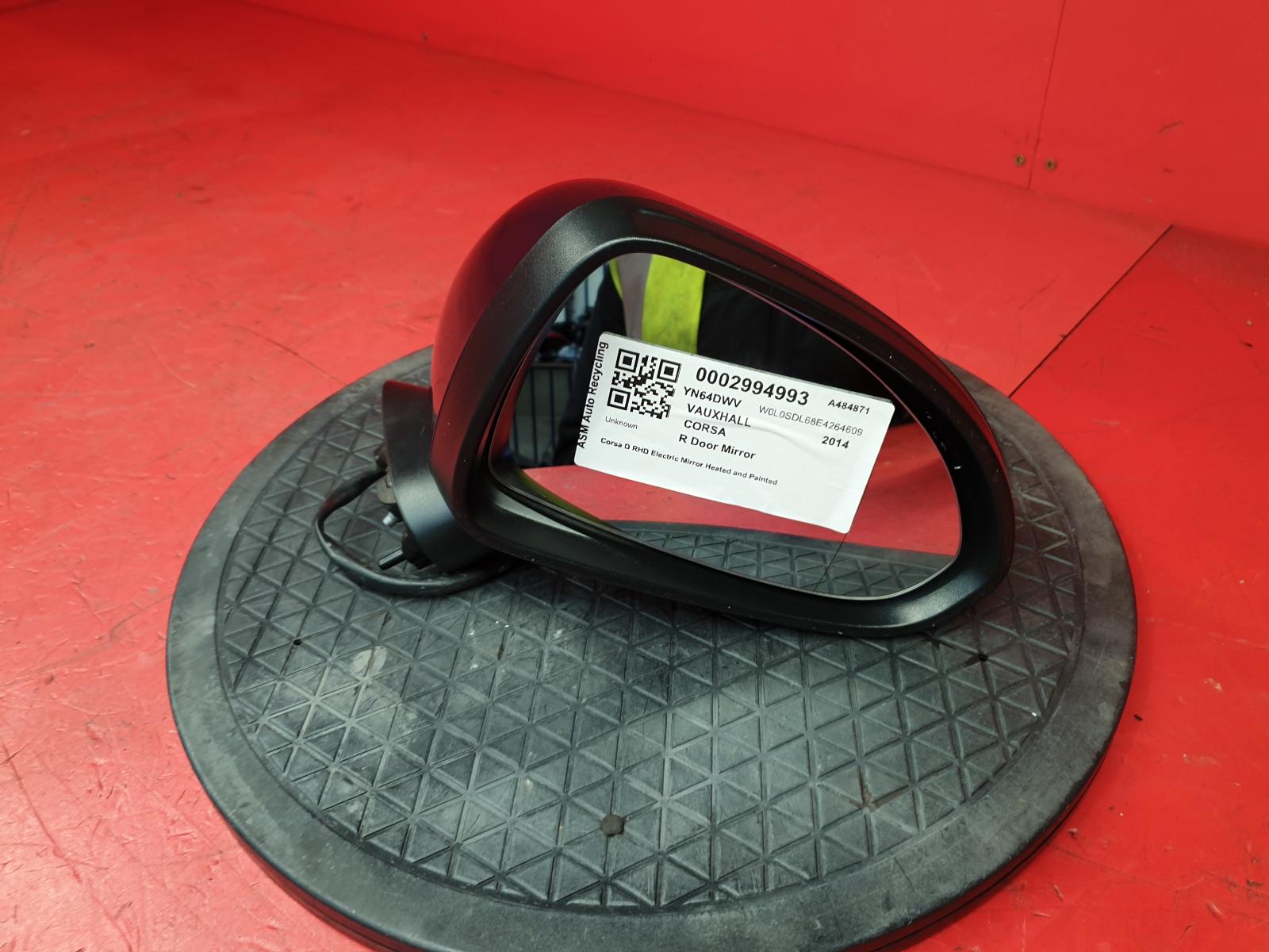 Corsa Vauxhall