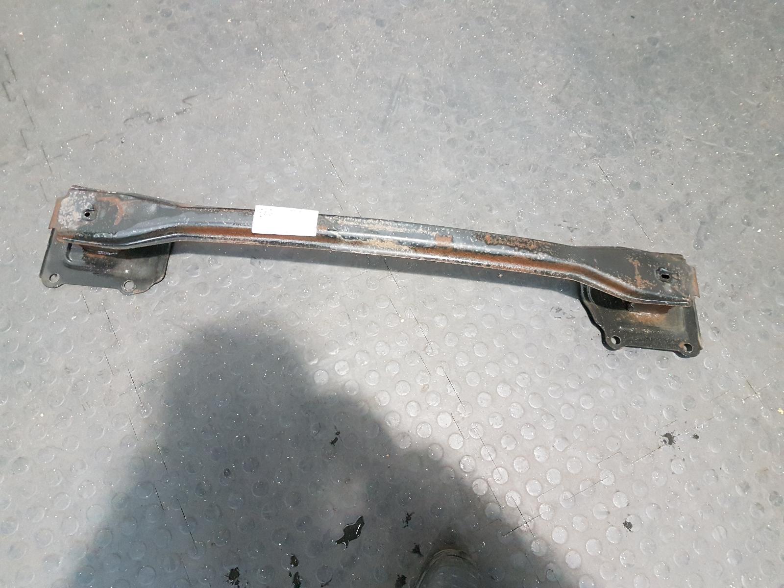 Rear Bumper Reinforcement Fiesta Ford 2010