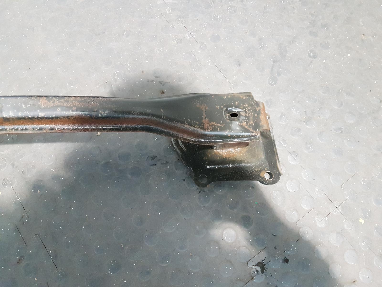 Rear Bumper Reinforcement Fiesta Ford 2010