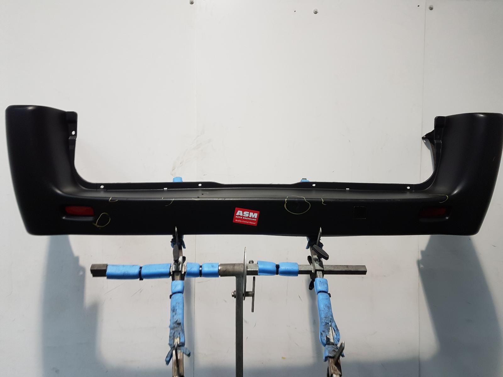 Rear Bumper Expert Peugeot 2014