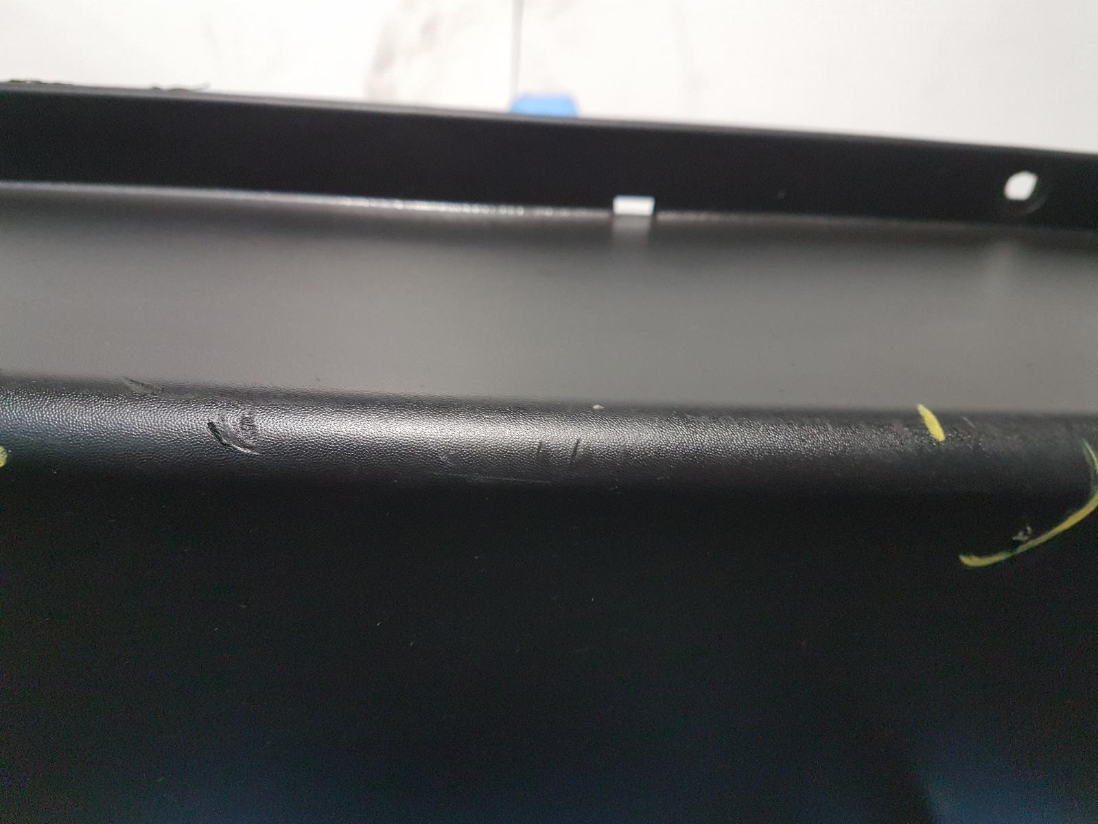 Rear Bumper Expert Peugeot 2014