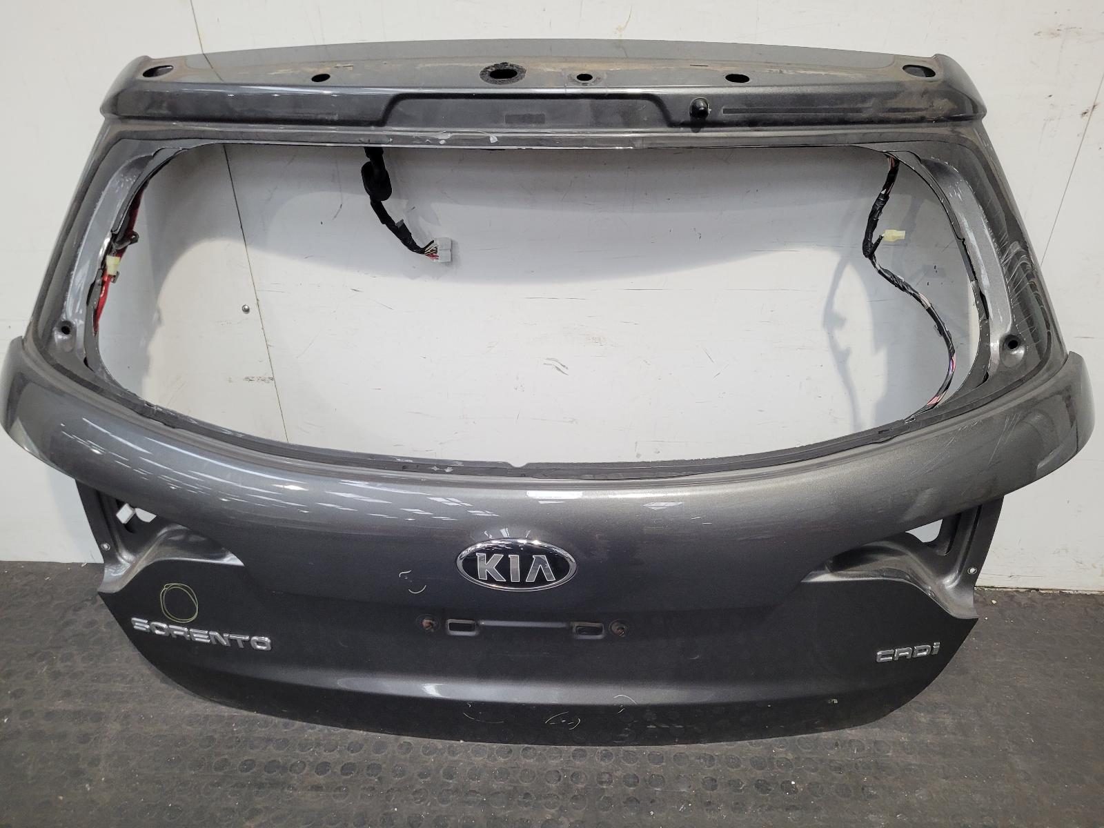 Sorento Kia