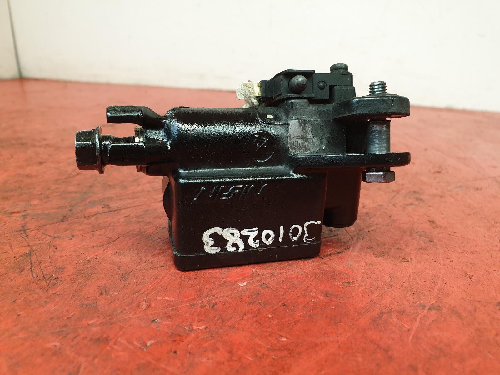 Master Cylinder Cbr Honda 2016
