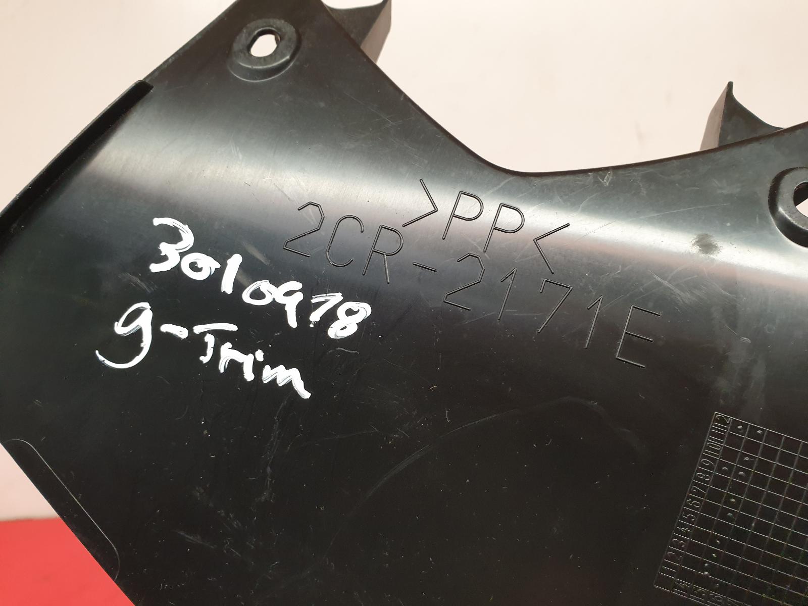 Trim Panel Yzf R1 Yamaha 2017
