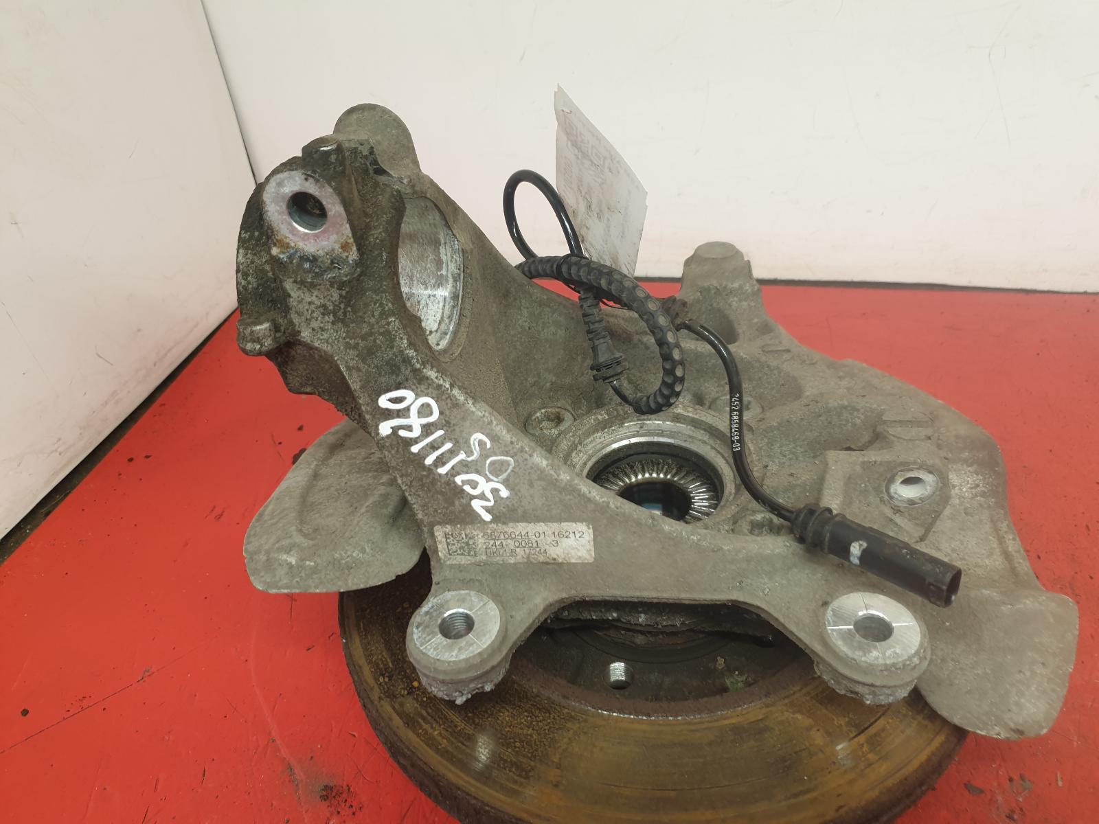 RF Hub/Stub Axle Assembly Mini Mini (bmw) 2016