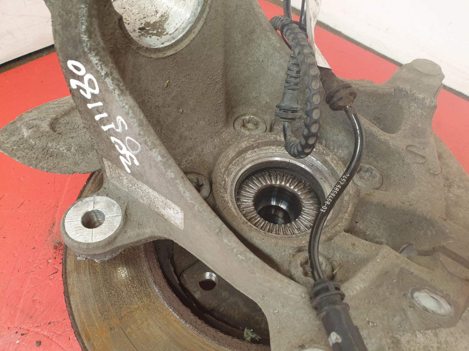 RF Hub/Stub Axle Assembly Mini Mini (bmw) 2016