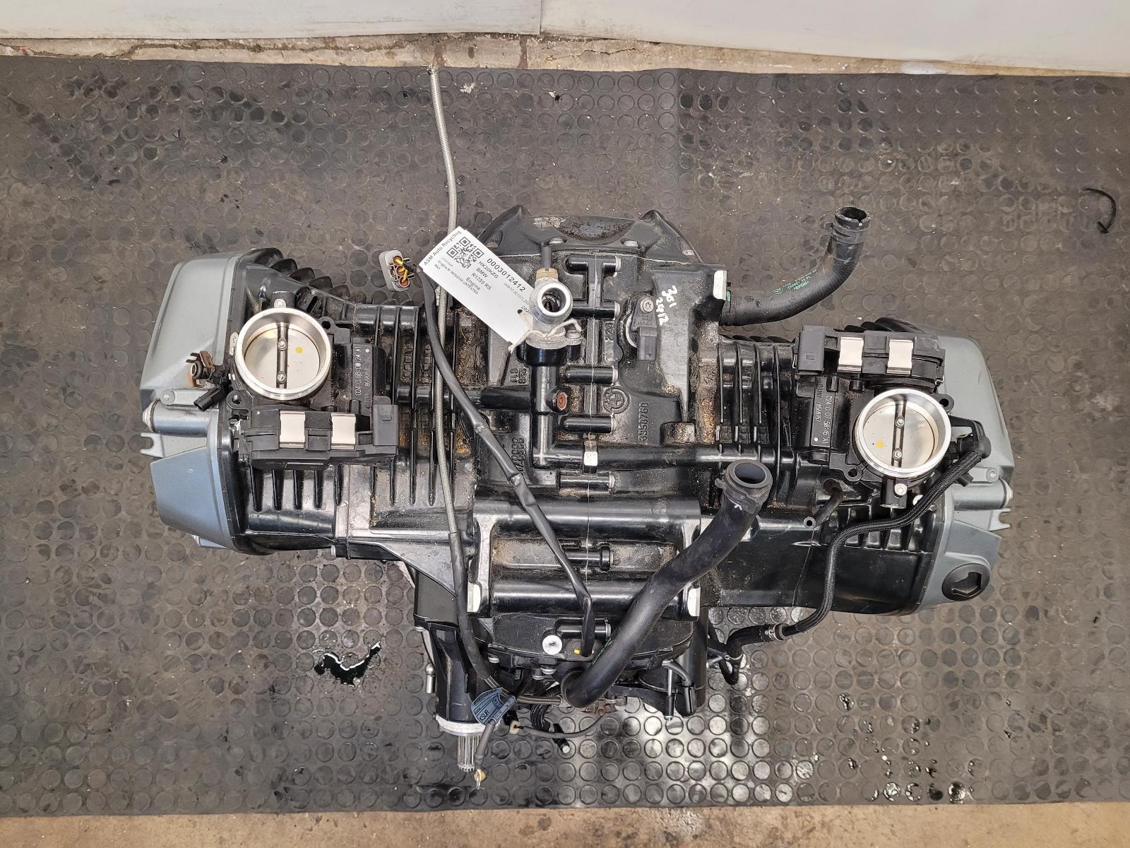 Engine R1250 Rs Bmw 2020
