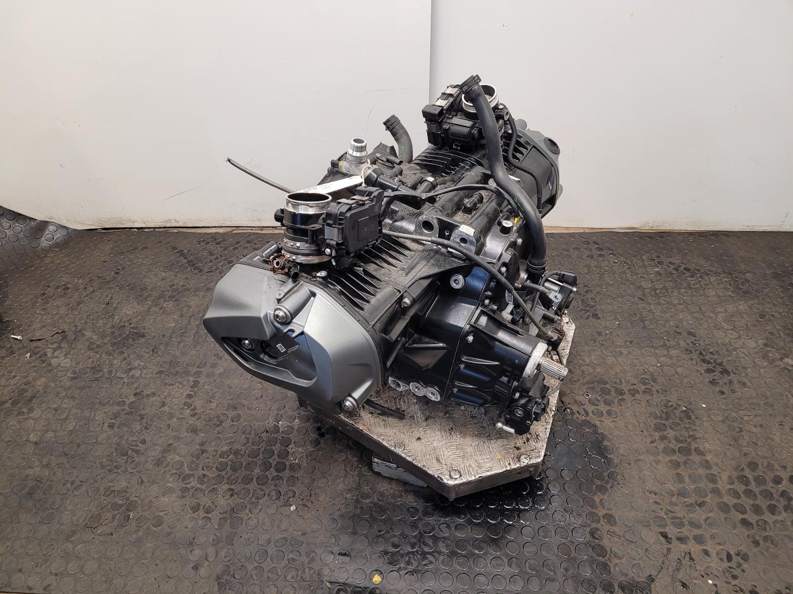 Engine R1250 Rs Bmw 2020