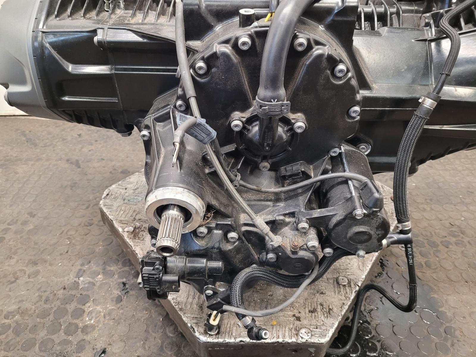 Engine R1250 Rs Bmw 2020