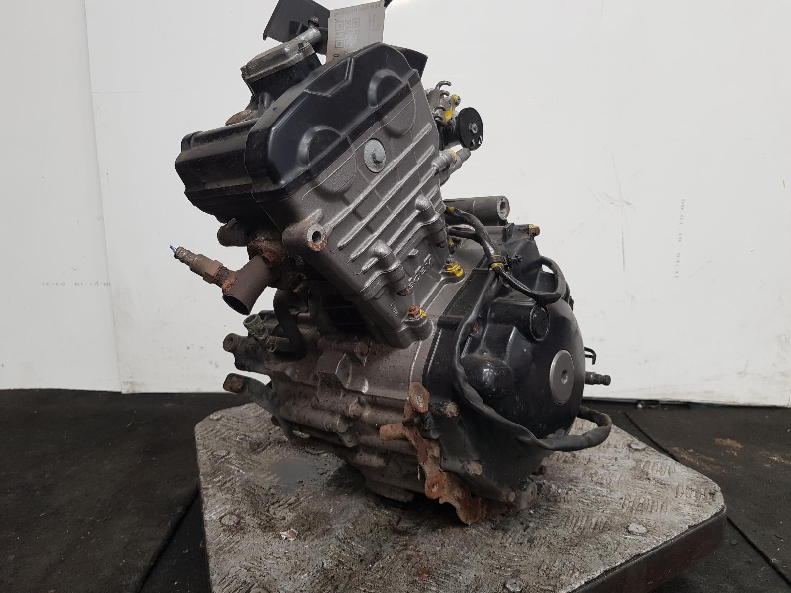 Engine Gsx-s125 Suzuki 2018