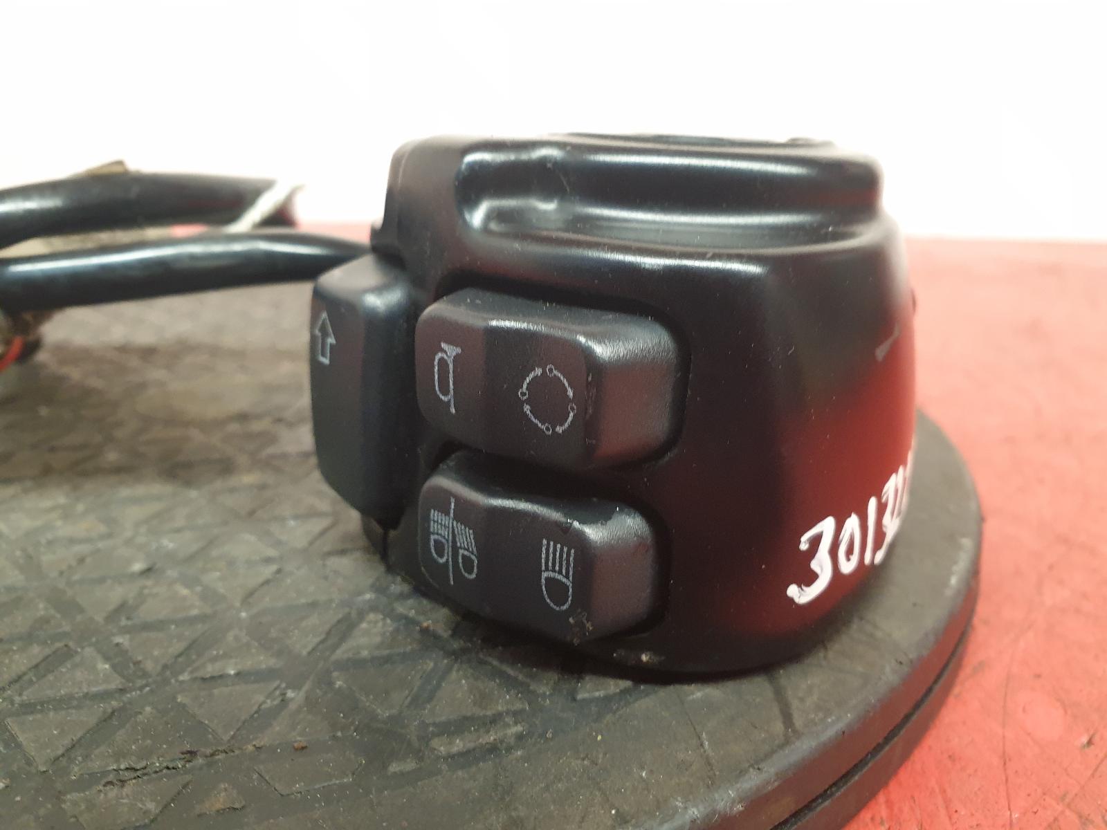 LH Switch Gear Xl1200x Harley Davidson 2018