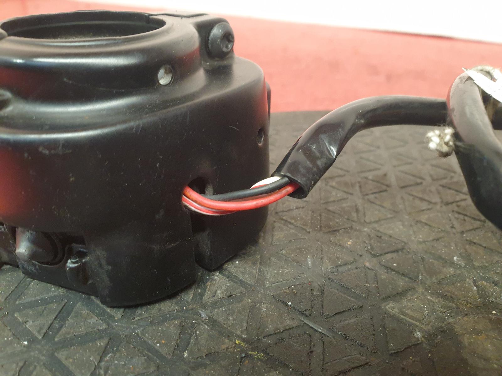LH Switch Gear Xl1200x Harley Davidson 2018
