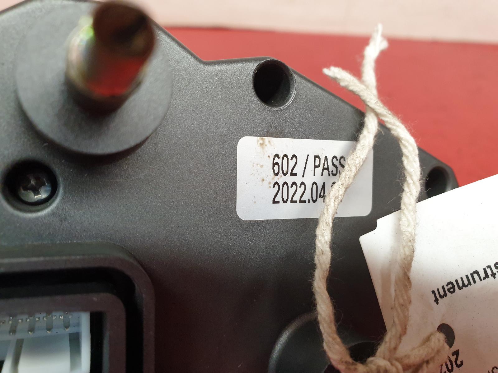 Speedometer Jet 4 50 Sym 2023