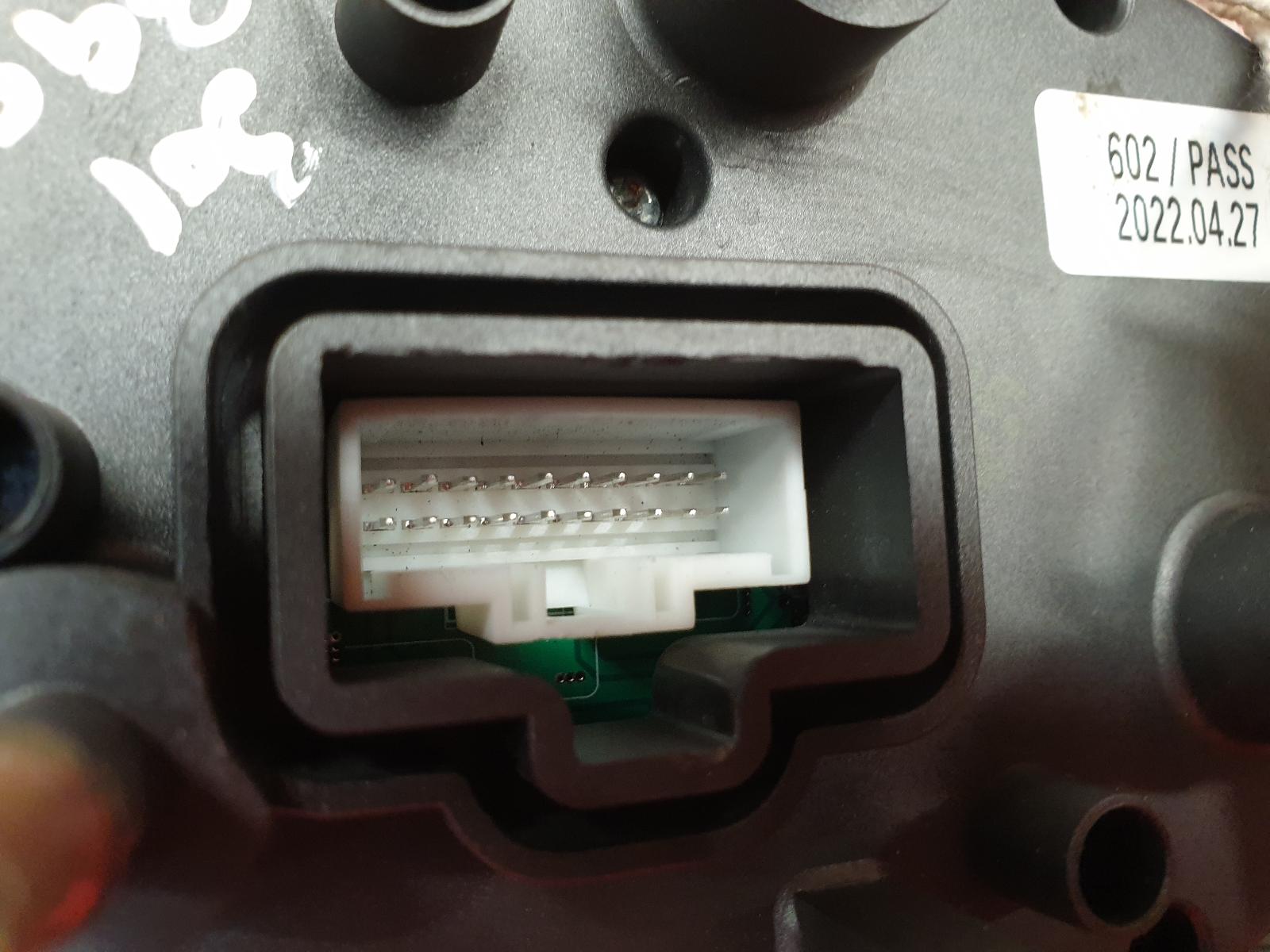 Speedometer Jet 4 50 Sym 2023