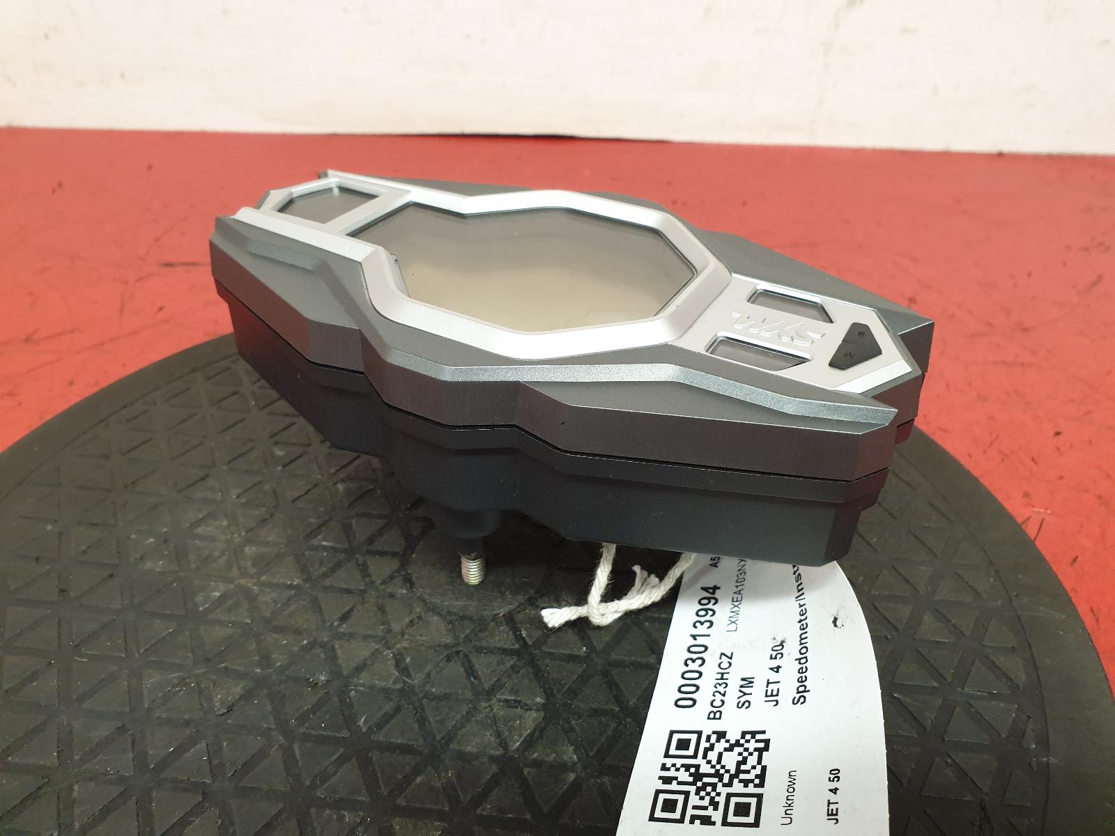 Speedometer Jet 4 50 Sym 2023