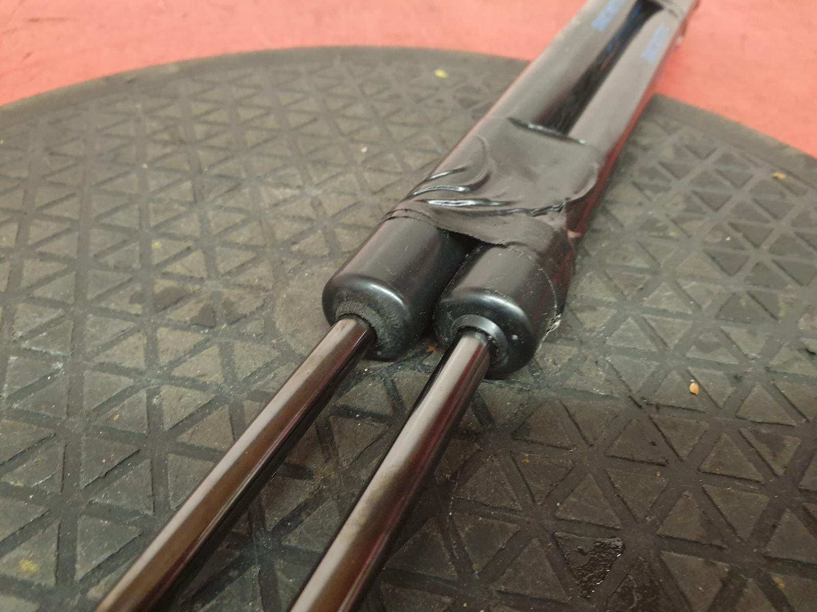 Hatch Strut/Shock Zs Mg 2020