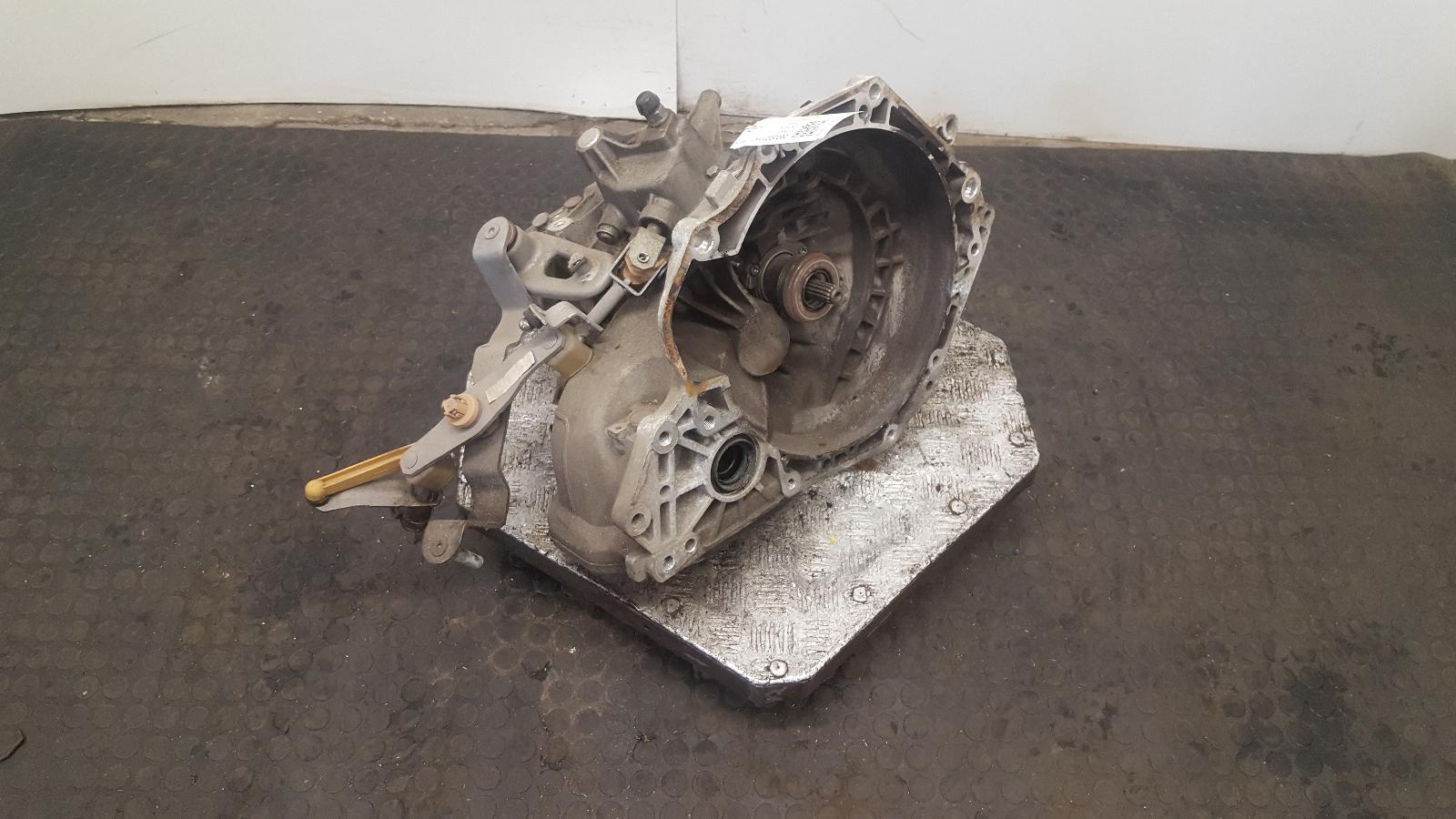 Gearbox