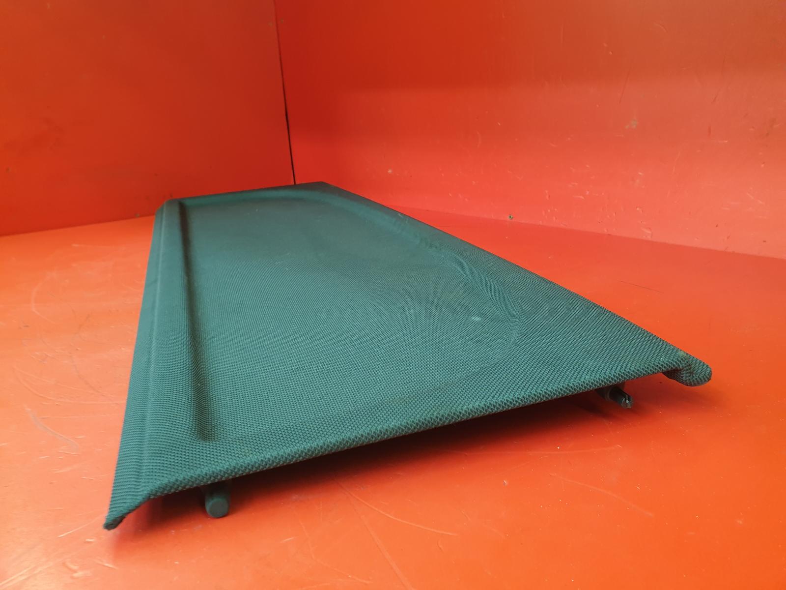 Parcel Shelf Q3 Audi 2014