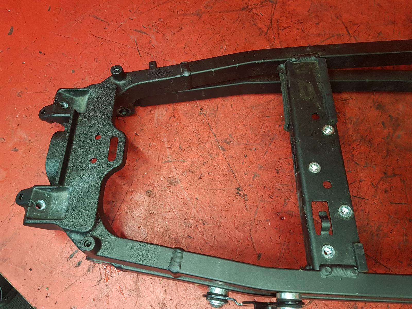 Rear Subframe Zzr 1400 Kawasaki 2019