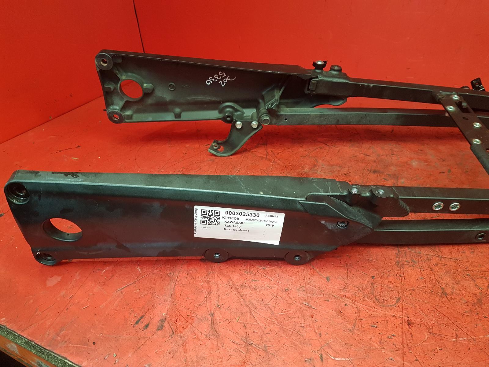 Rear Subframe Zzr 1400 Kawasaki 2019
