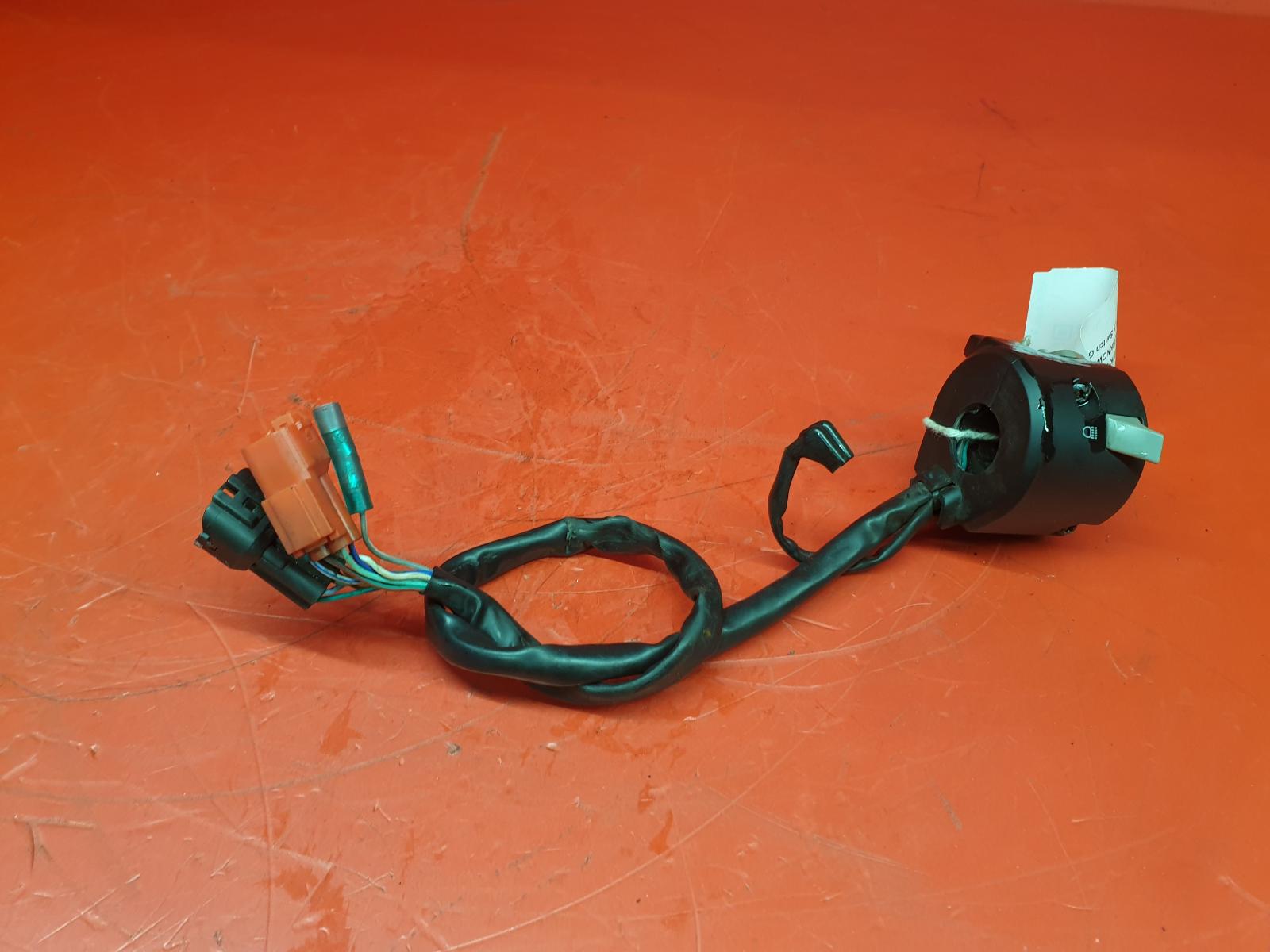LH Switch Gear Ls-n Sk125-k Lexmoto 2022