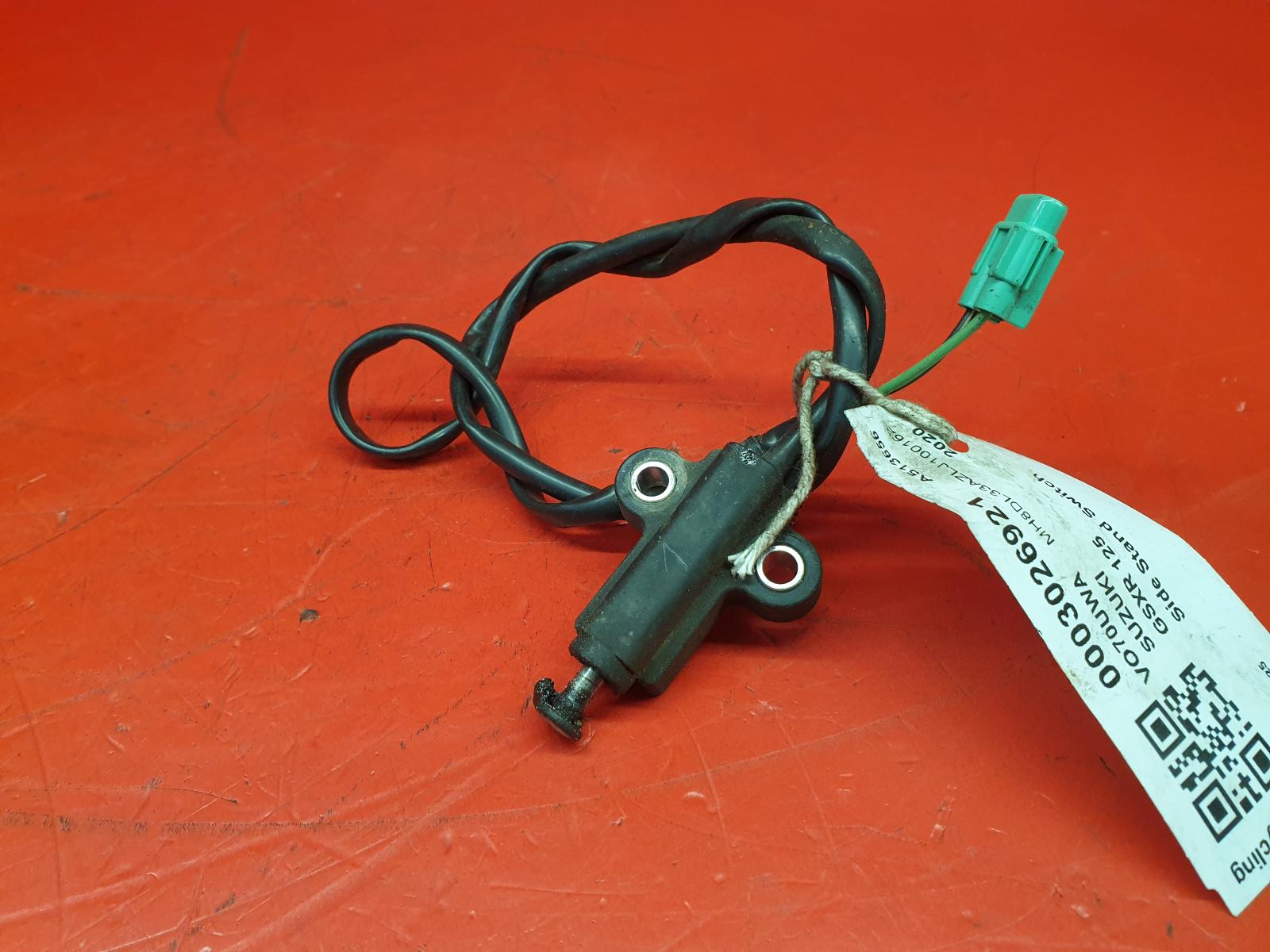 Side Stand Switch Gsxr 125 Suzuki 2020