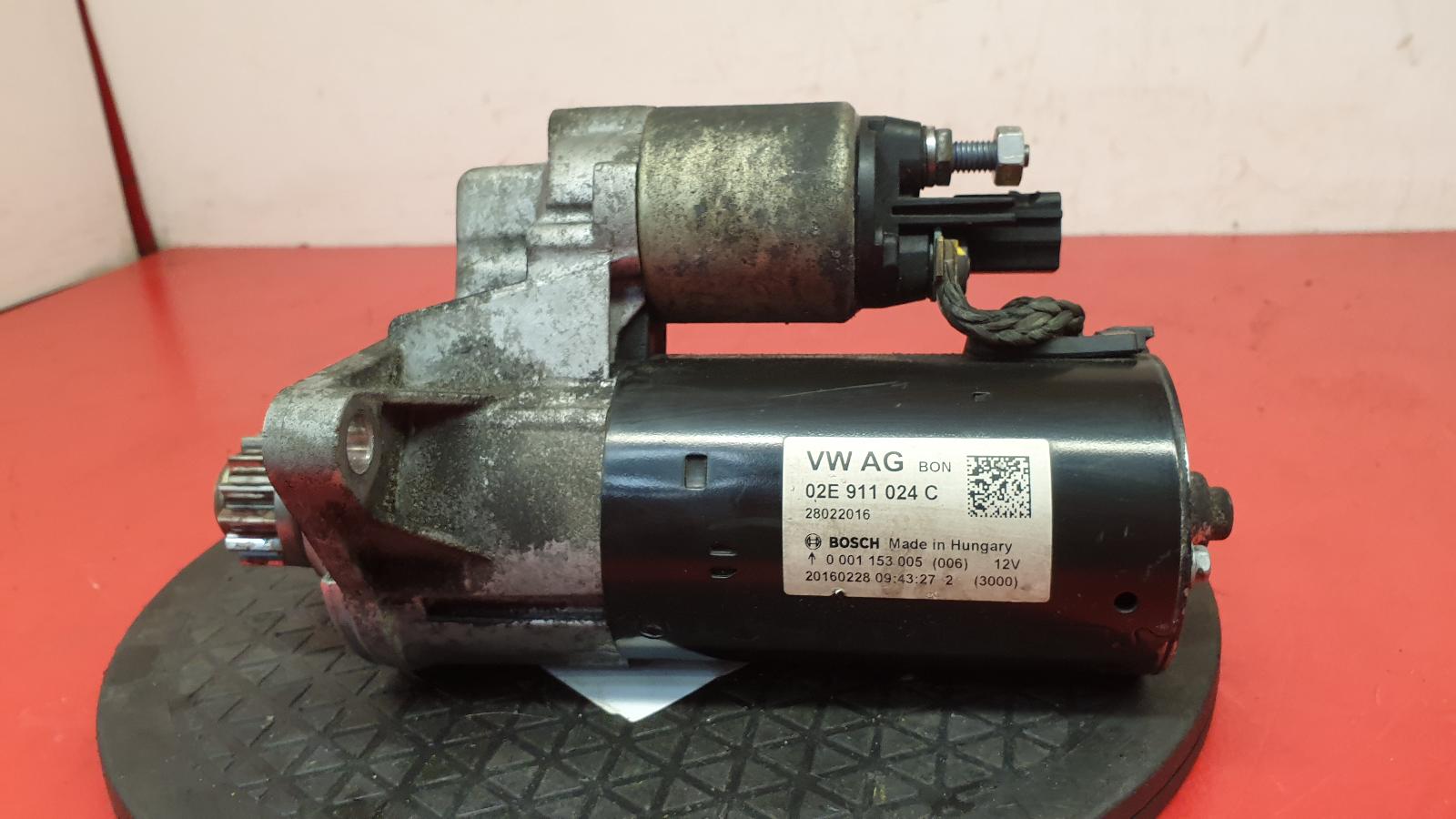 Transporter Volkswagen