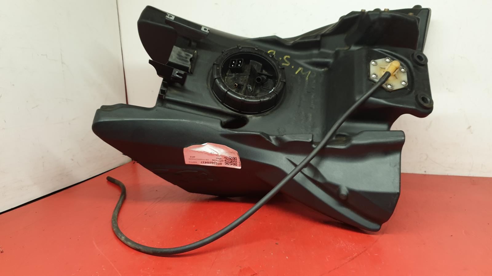 Fuel Tank G650 Bmw 2012