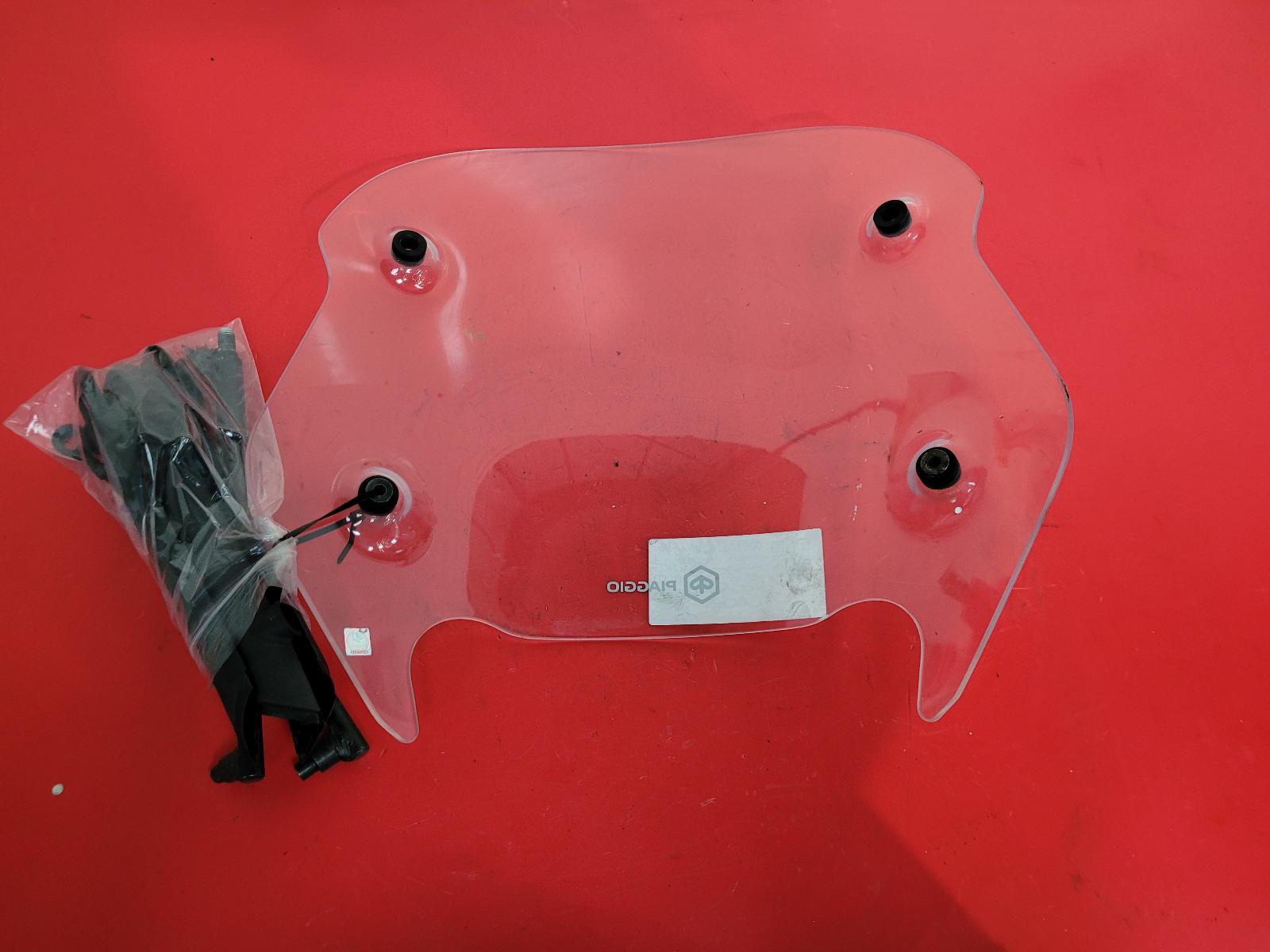 Visor Screen Beverly Piaggio 2021