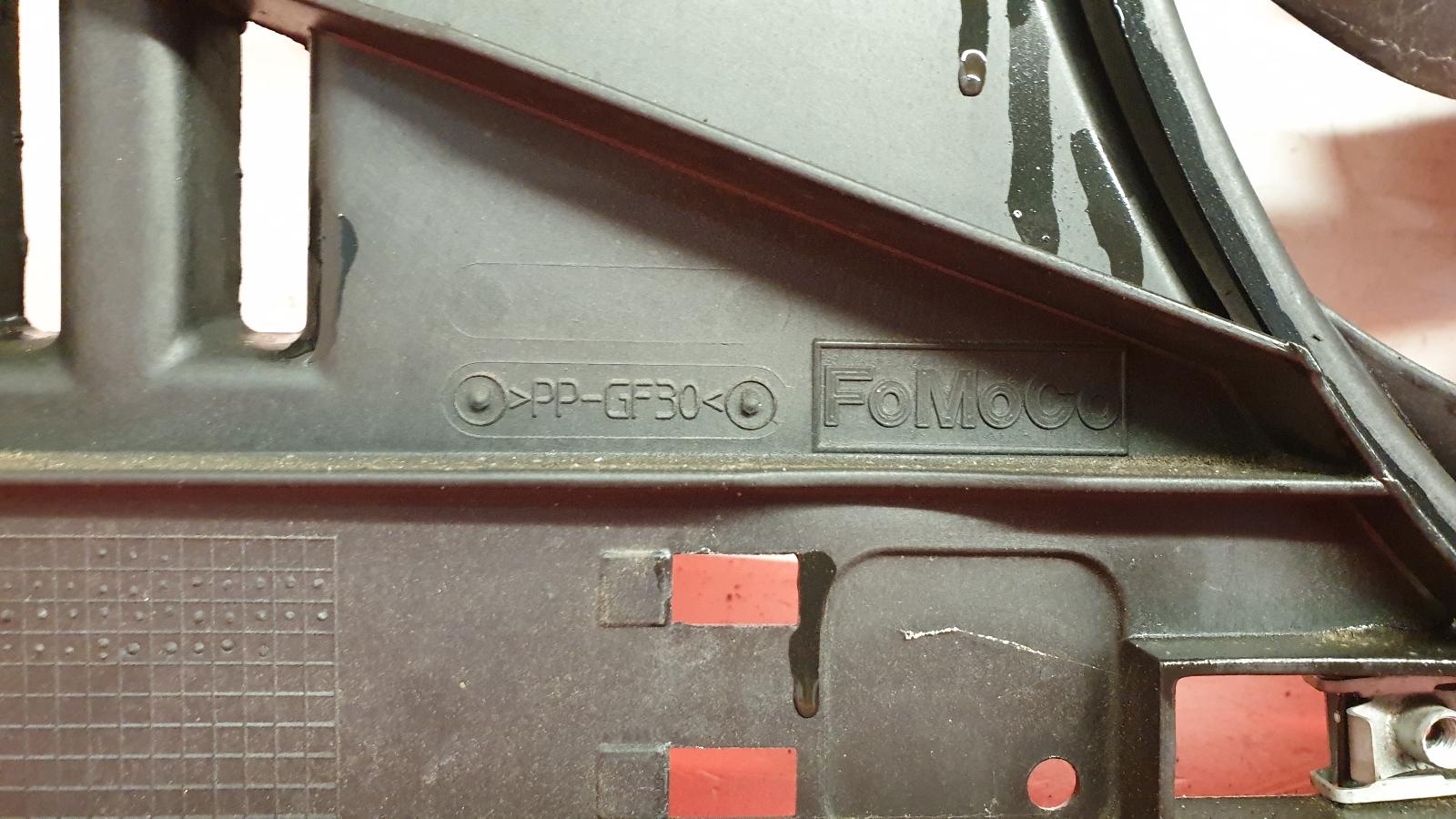 Engine Cooling Motor Focus Ford 2015