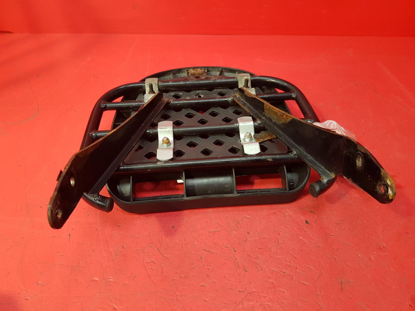 Pannier Brackets Gsf Suzuki 2009