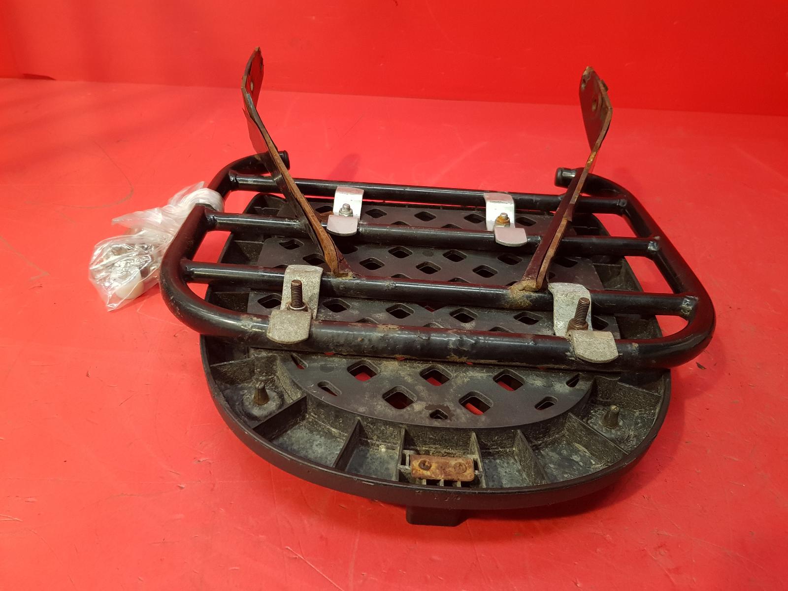 Pannier Brackets Gsf Suzuki 2009