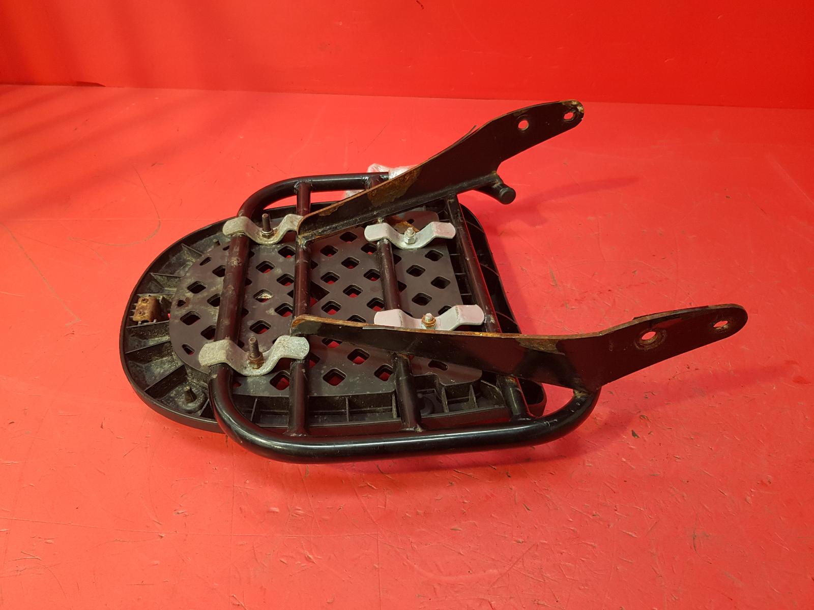 Pannier Brackets Gsf Suzuki 2009