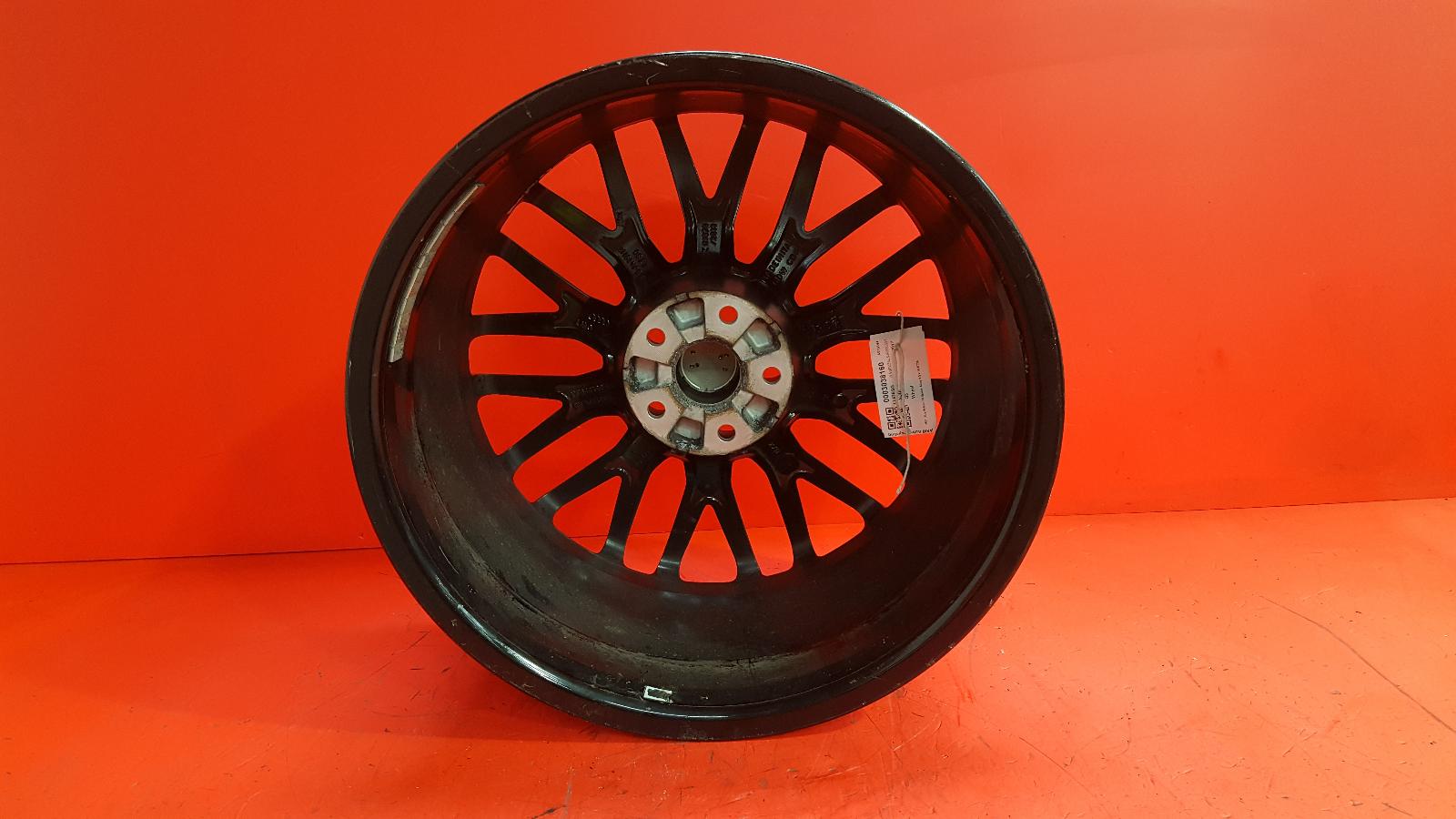 Wheel - Audi Q3 2017 Estate - ASM Auto Recycling