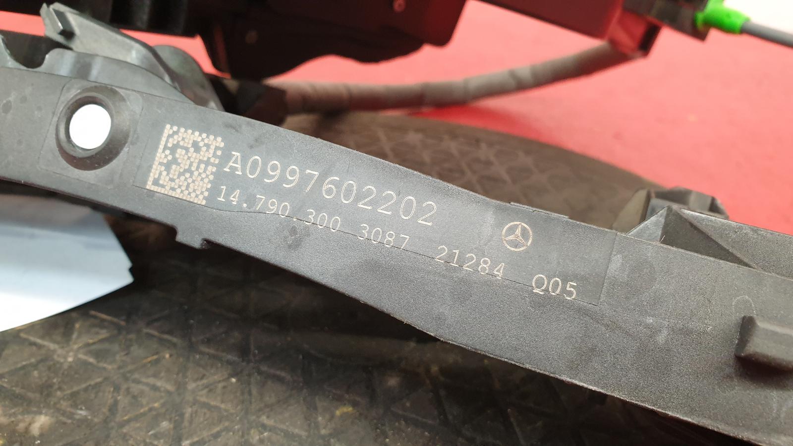 Door Lock Assembly Cla Mercedes 2021