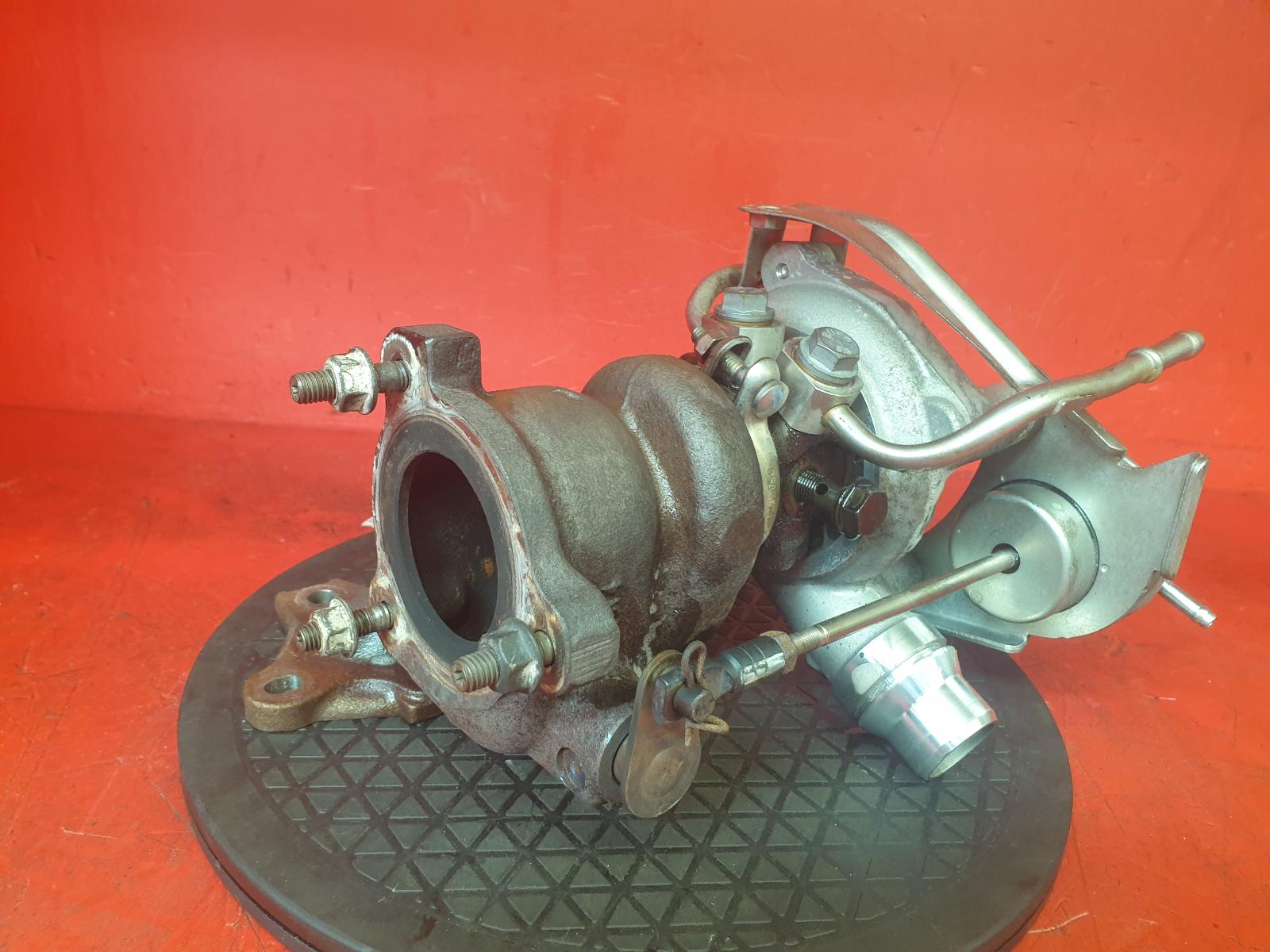 Turbocharger Sandero Stepway Dacia 2019