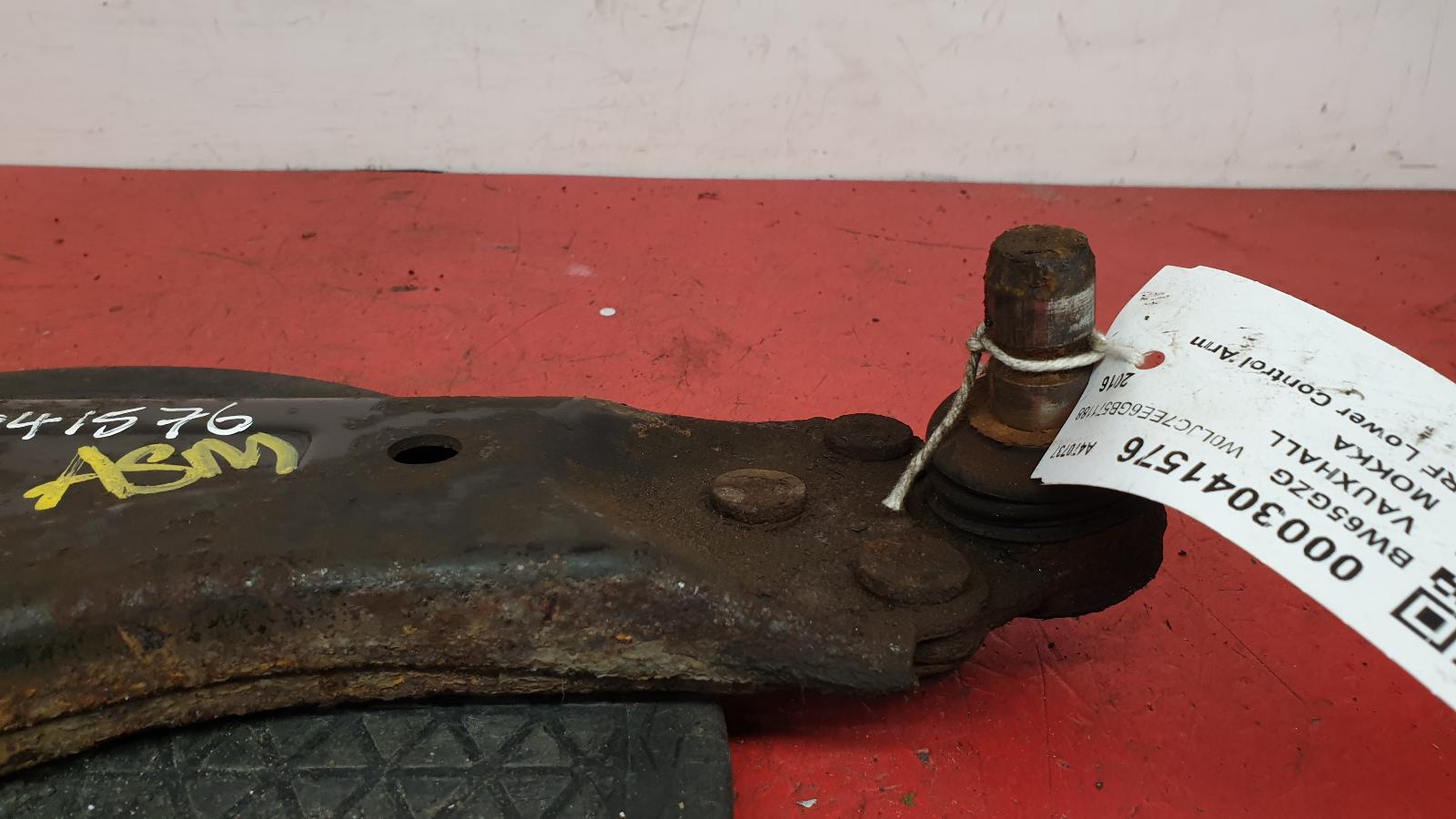 RF Lower Control Arm Mokka Vauxhall 2016