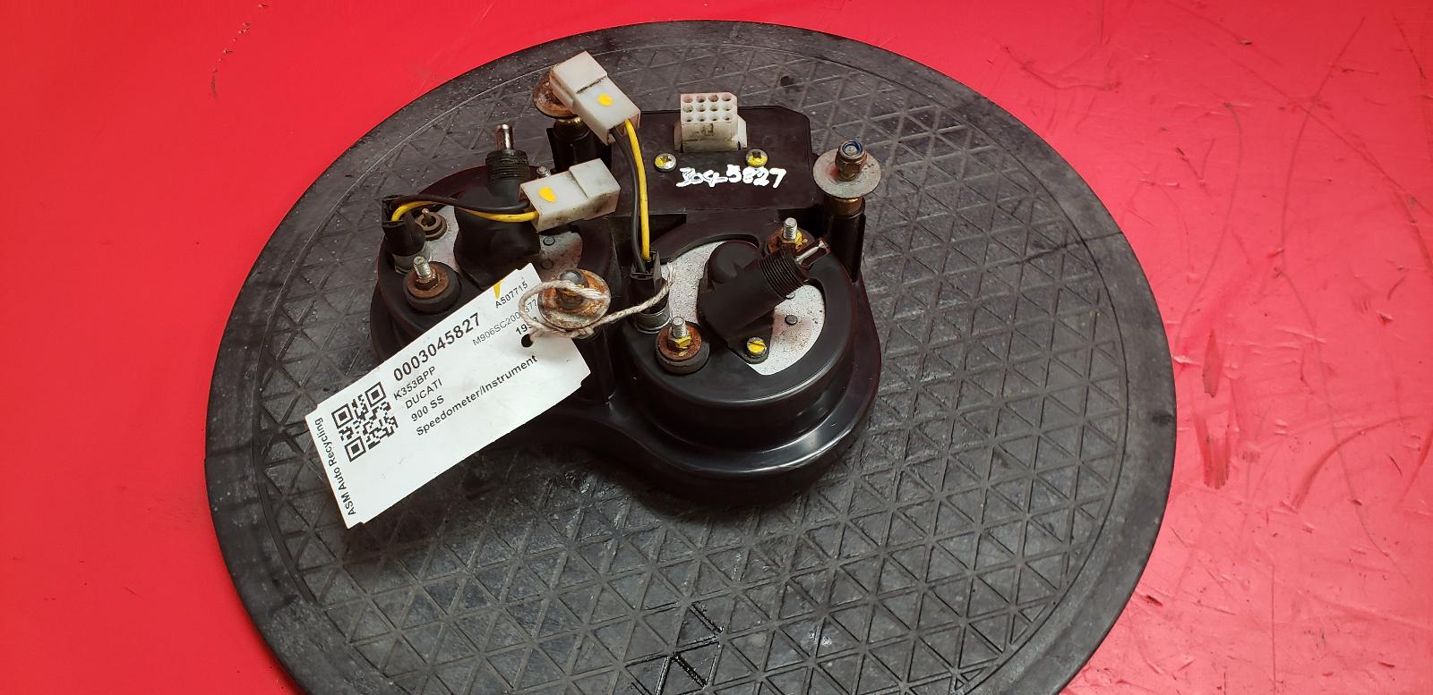 Speedometer 900 Ss Ducati 1993