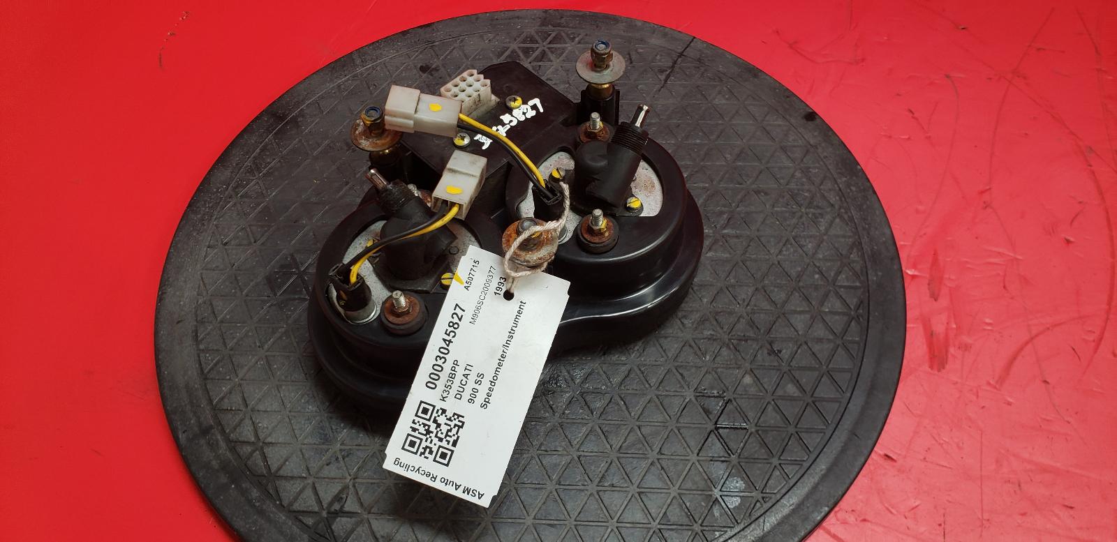 Speedometer 900 Ss Ducati 1993