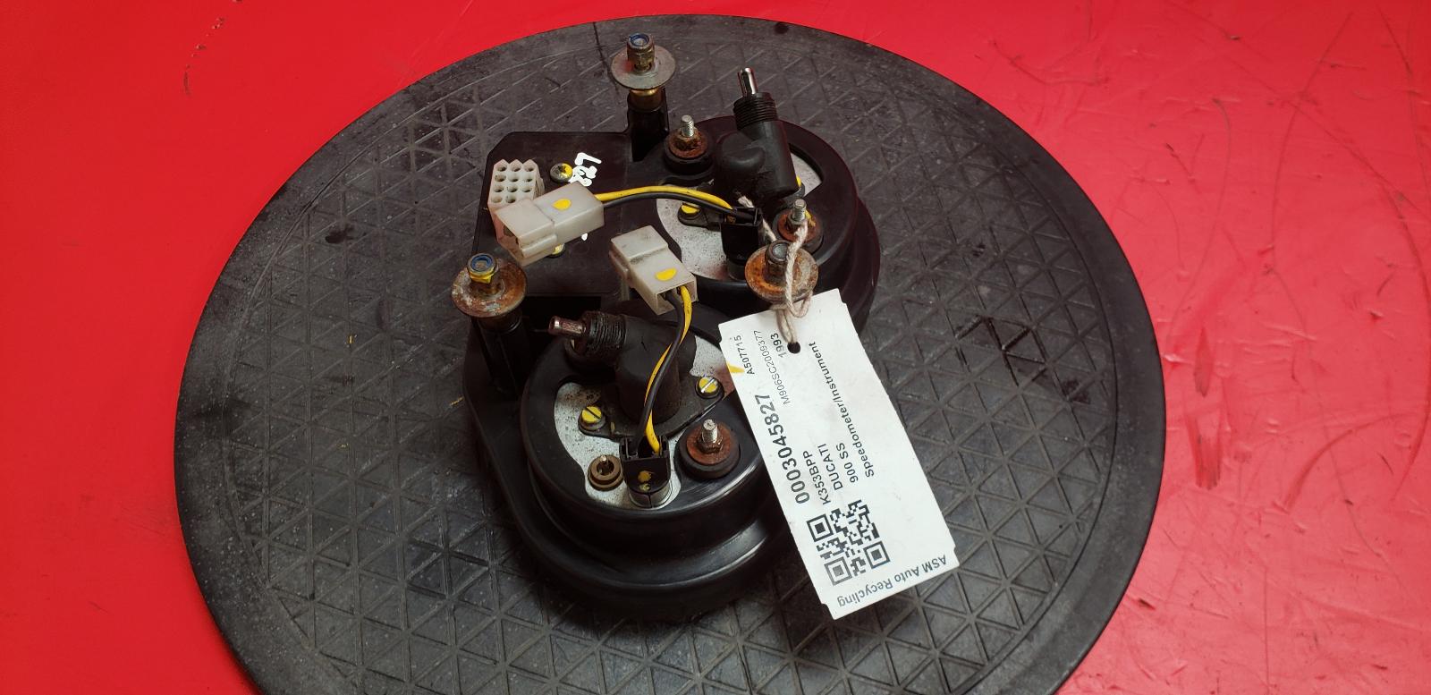 Speedometer 900 Ss Ducati 1993