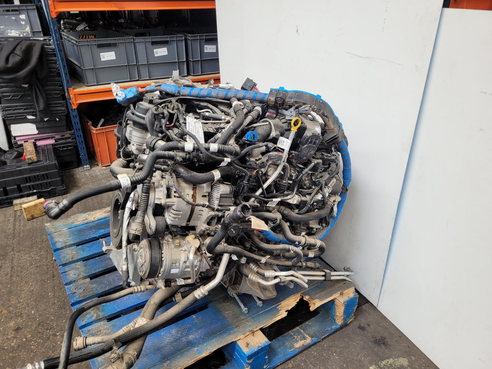 Engine Range Rover Sport Land Rover 2024