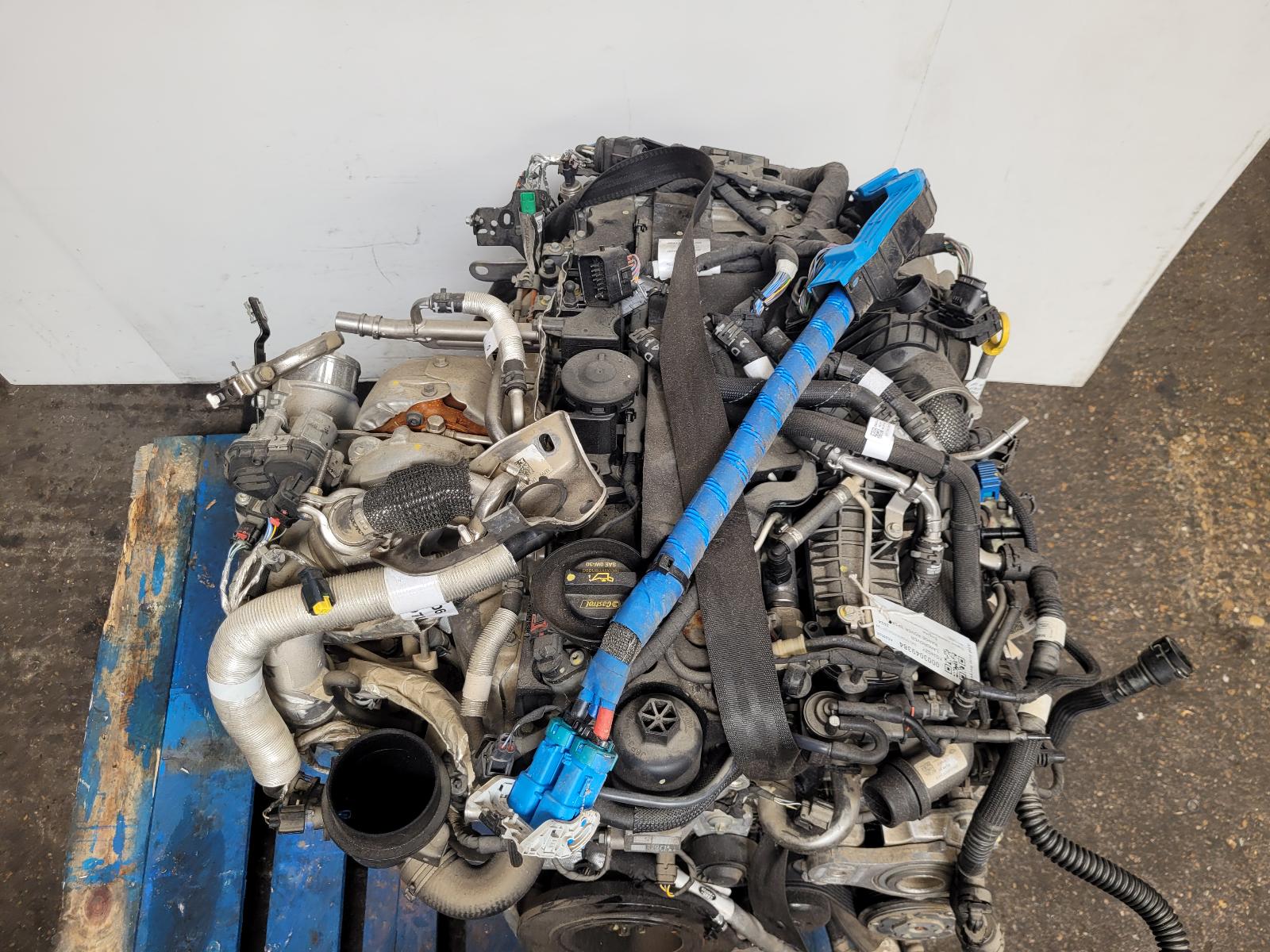 Engine Range Rover Sport Land Rover 2024