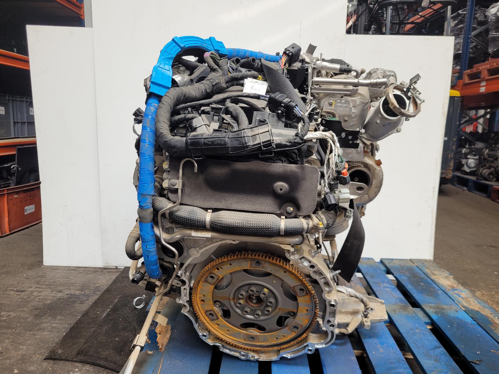 Engine Range Rover Sport Land Rover 2024