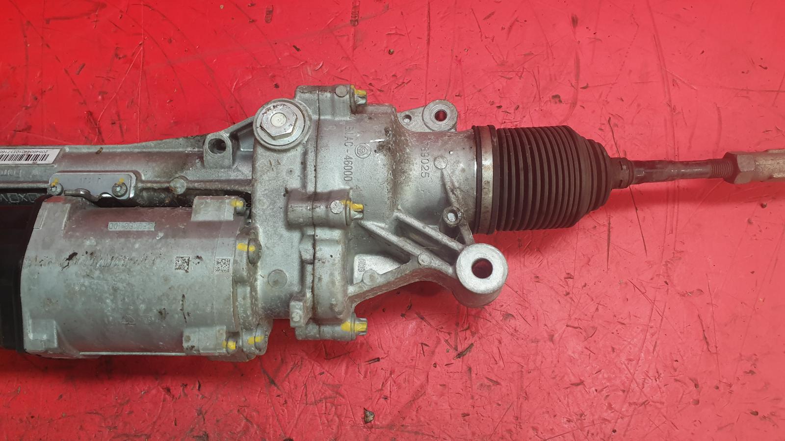Steering Box/Rack C Class Mercedes 2017